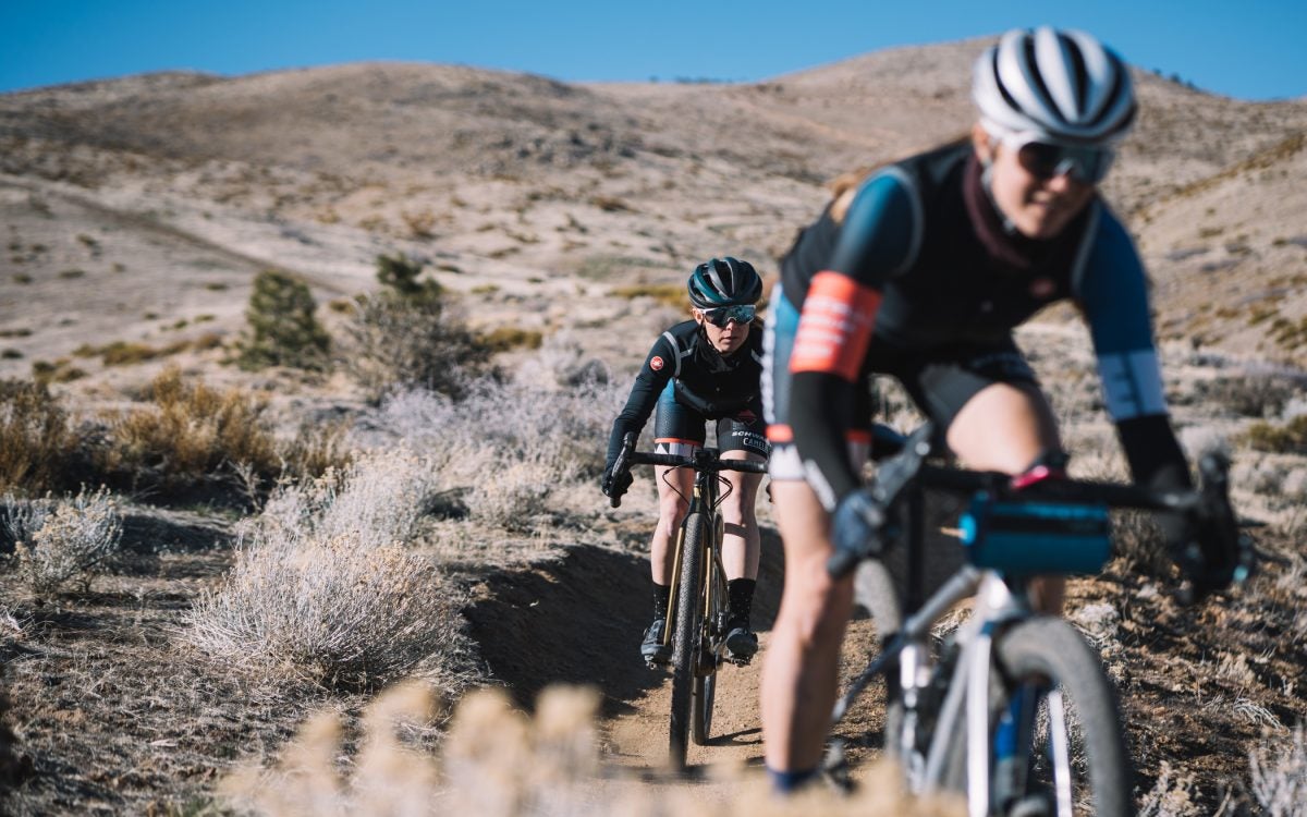 Video: Easton Cycling Overland Team Dispatch 2021 - Velo