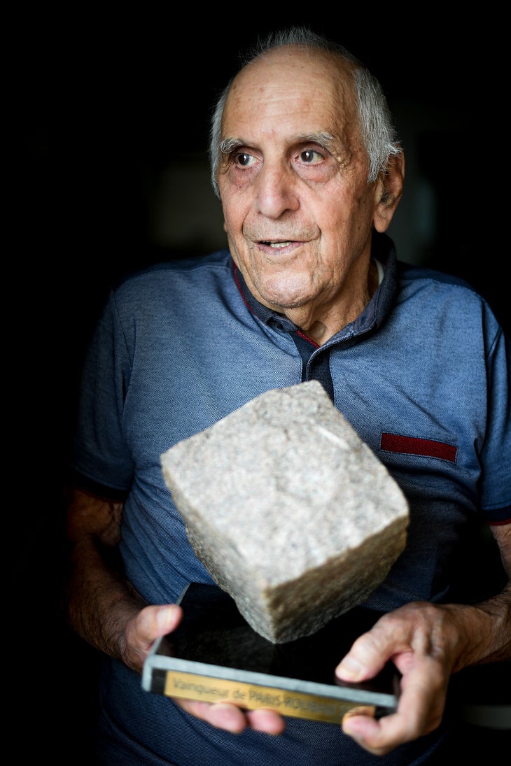 War stories from Jean Forestier, the oldest living winner of Flanders ...