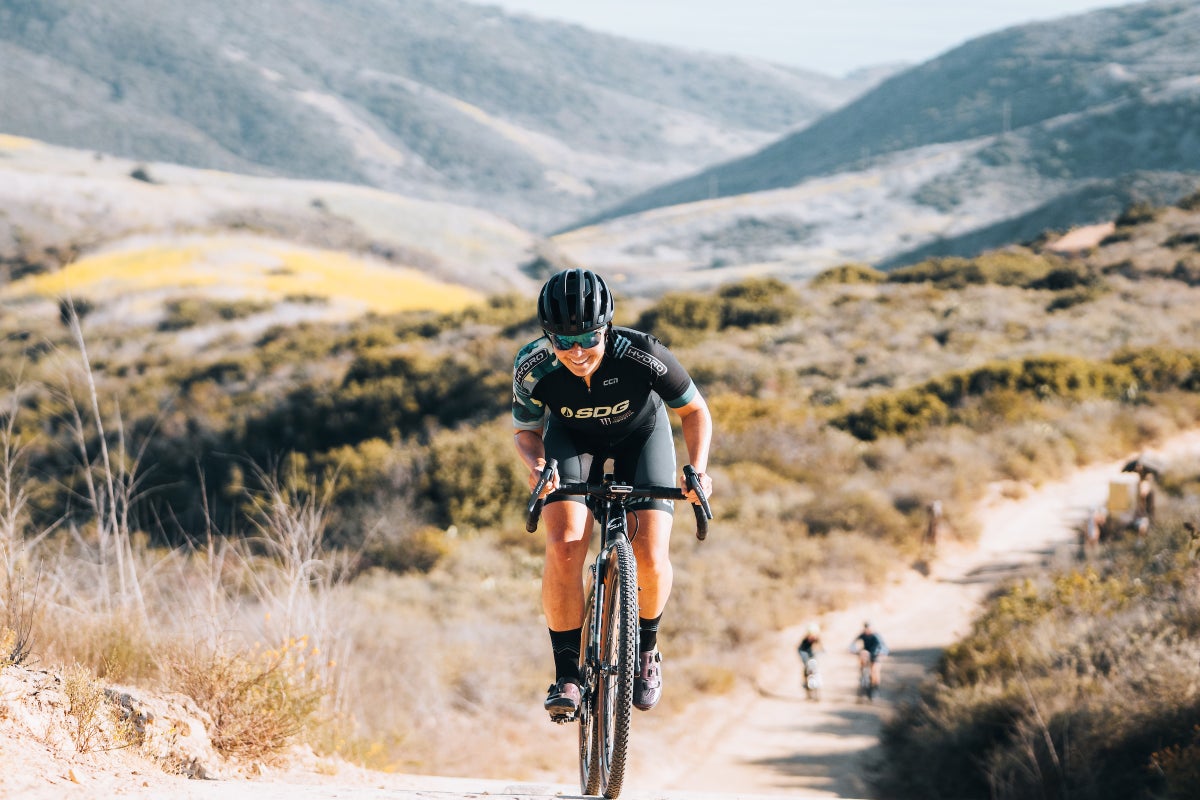 Amanda Nauman is taking on an ‘XL’ challenge in Emporia this year - Velo