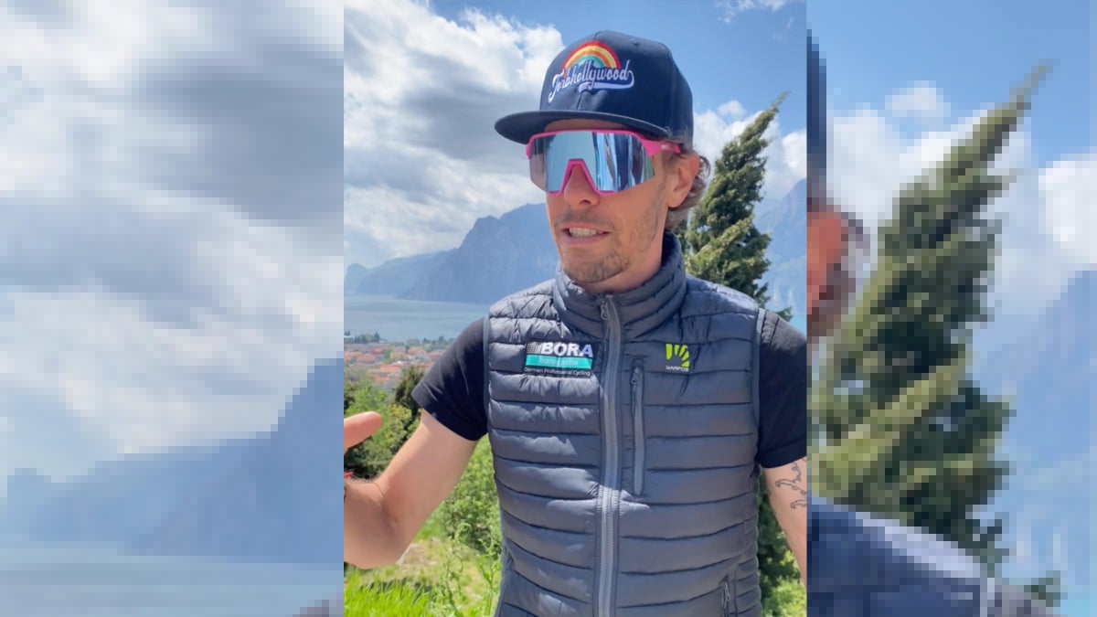 Daniel Oss Giro d'Italia Diary: To Italy! - Velo