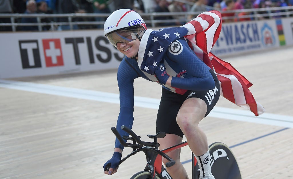 Olympics 2021: Lily Williams and her meteoric rise to peak with Olympic ...