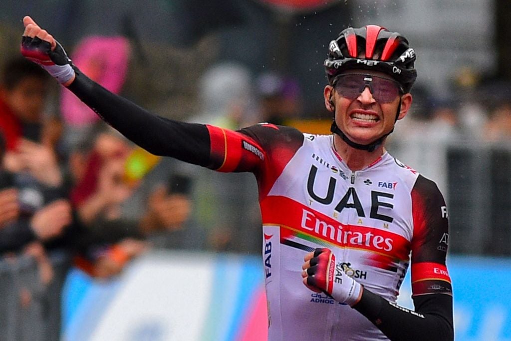 VeloNews Podcast: Joe Dombrowski's Giro d'Italia win; Larry Warbasse ...