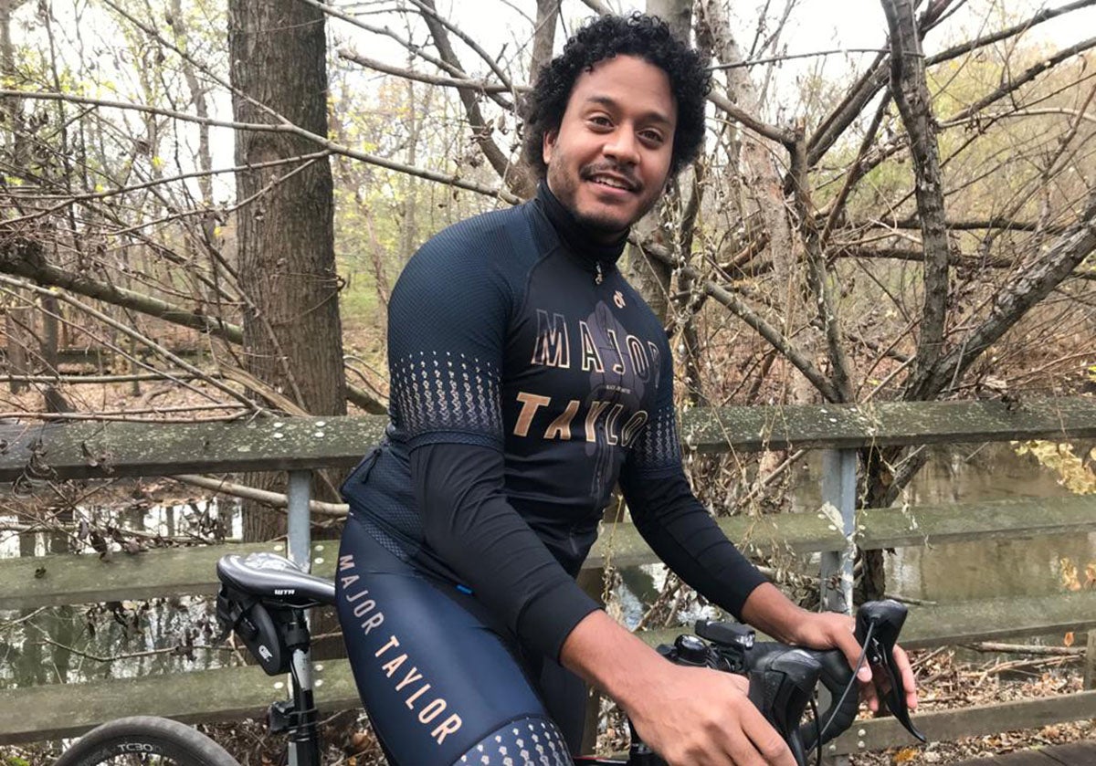 Major Taylor Journal: A cycling kit to honor Black lives - Velo