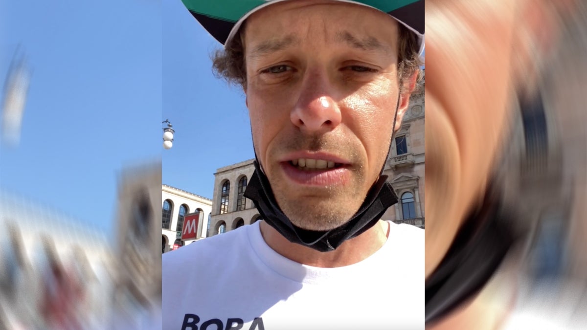Daniel Oss Giro Diary: Ciao for now - Velo