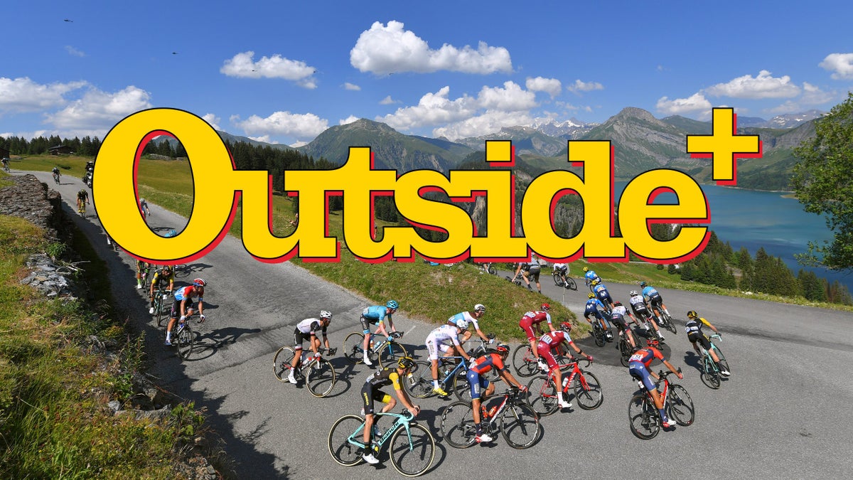Welcome to Outside+ - Velo