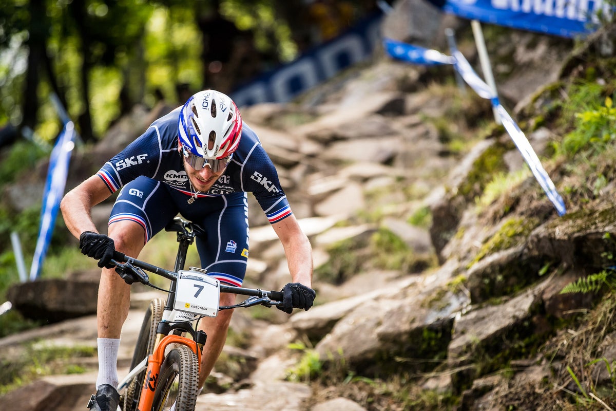 Loana Lecomte, Victor Koretzky win Albstadt MTB World Cup - Velo