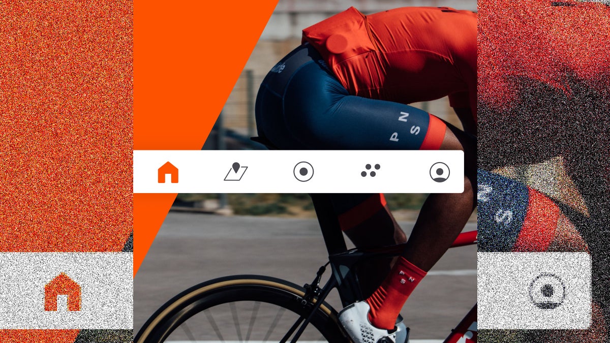 Strava overhauls app layout with new Groups, You, and Maps sections - Velo