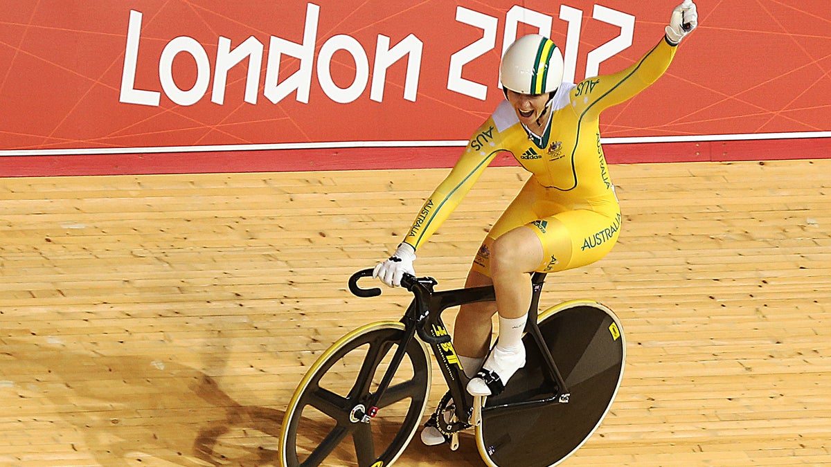Bobby & Jens: Australian track star Anna Meares - Velo