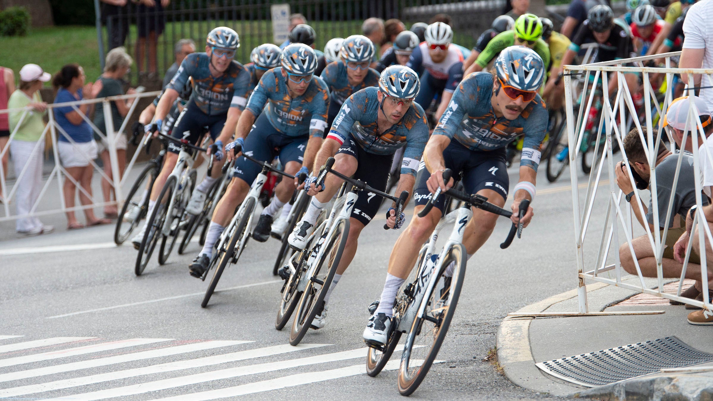 L39ION of Los Angeles and the Miami Blazers have 'no plans' to ...