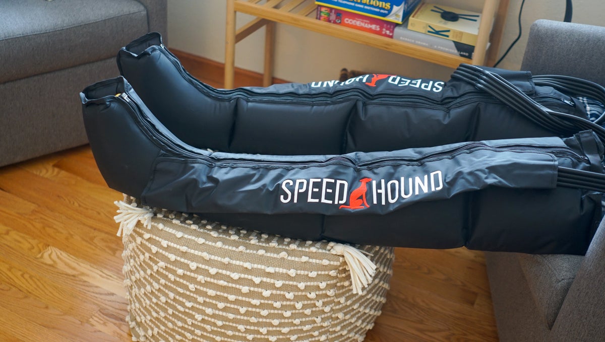 Review: Speed Hound ProPerformance Recovery Boots - Velo