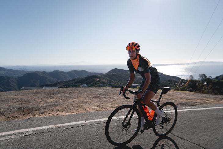 SoCal's Strava queen Isabel King is gunning for Unbound Gravel glory - Velo