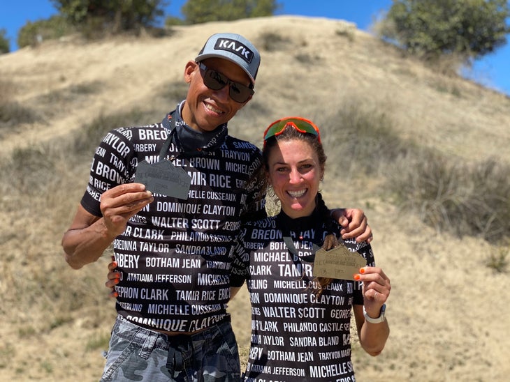 SoCal's Strava queen Isabel King is gunning for Unbound Gravel glory - Velo