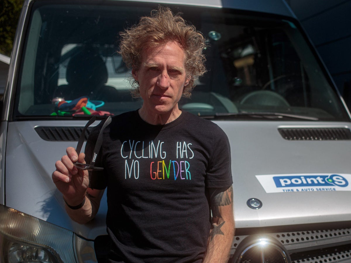 Molly Cameron launches RIDE, an LGBTQ+ advocacy organization for ...