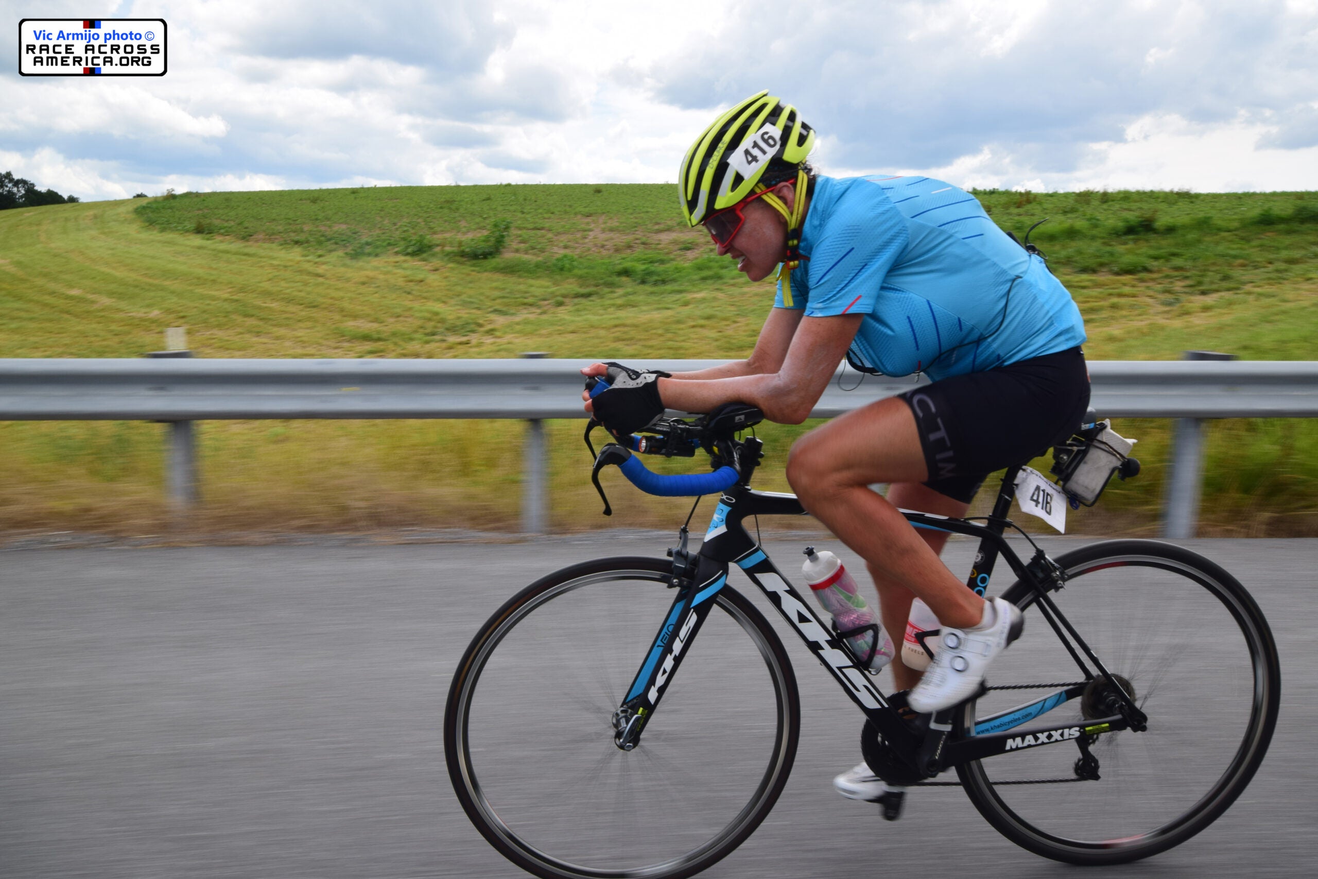 Leah Goldstein became the first woman to win RAAM. Her story will blow ...