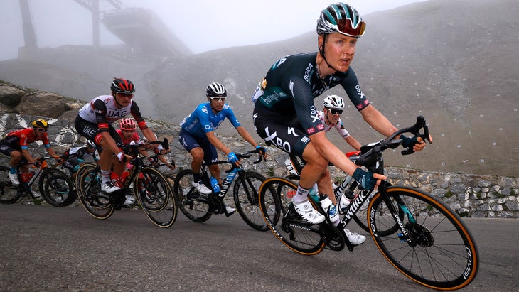 Ranking the men's WorldTour teams by their success in the transfer ...