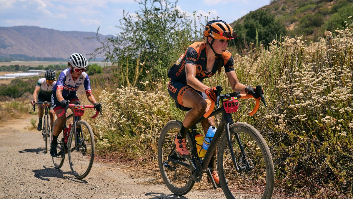 Set goals to become a better cyclist - Velo