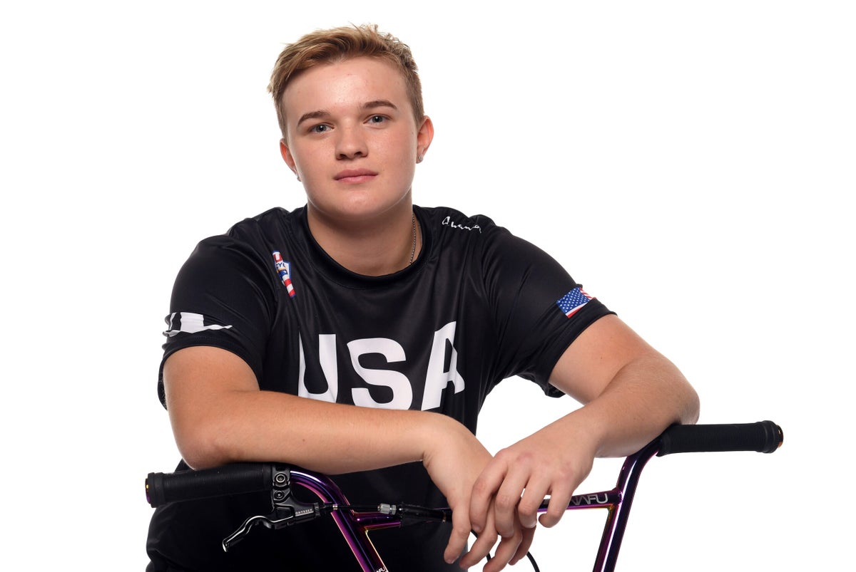 Here's Hannah: Why you need to watch the Olympic women's BMX Freestyle ...