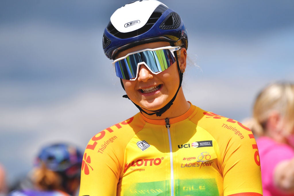 Emma Norsgaard: ‘It sounds so cliché, but I want to win everything’ - Velo