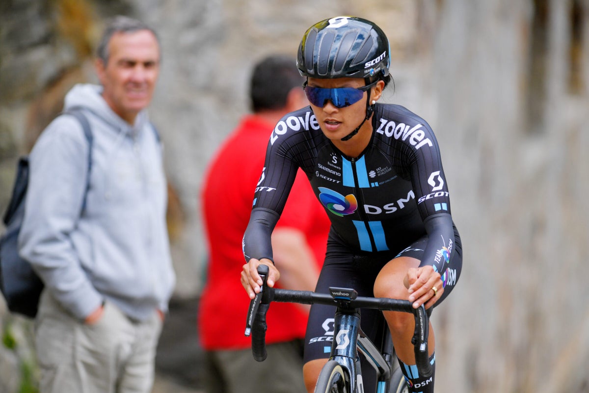 How 72-time national champion Coryn Rivera finally made it to the ...