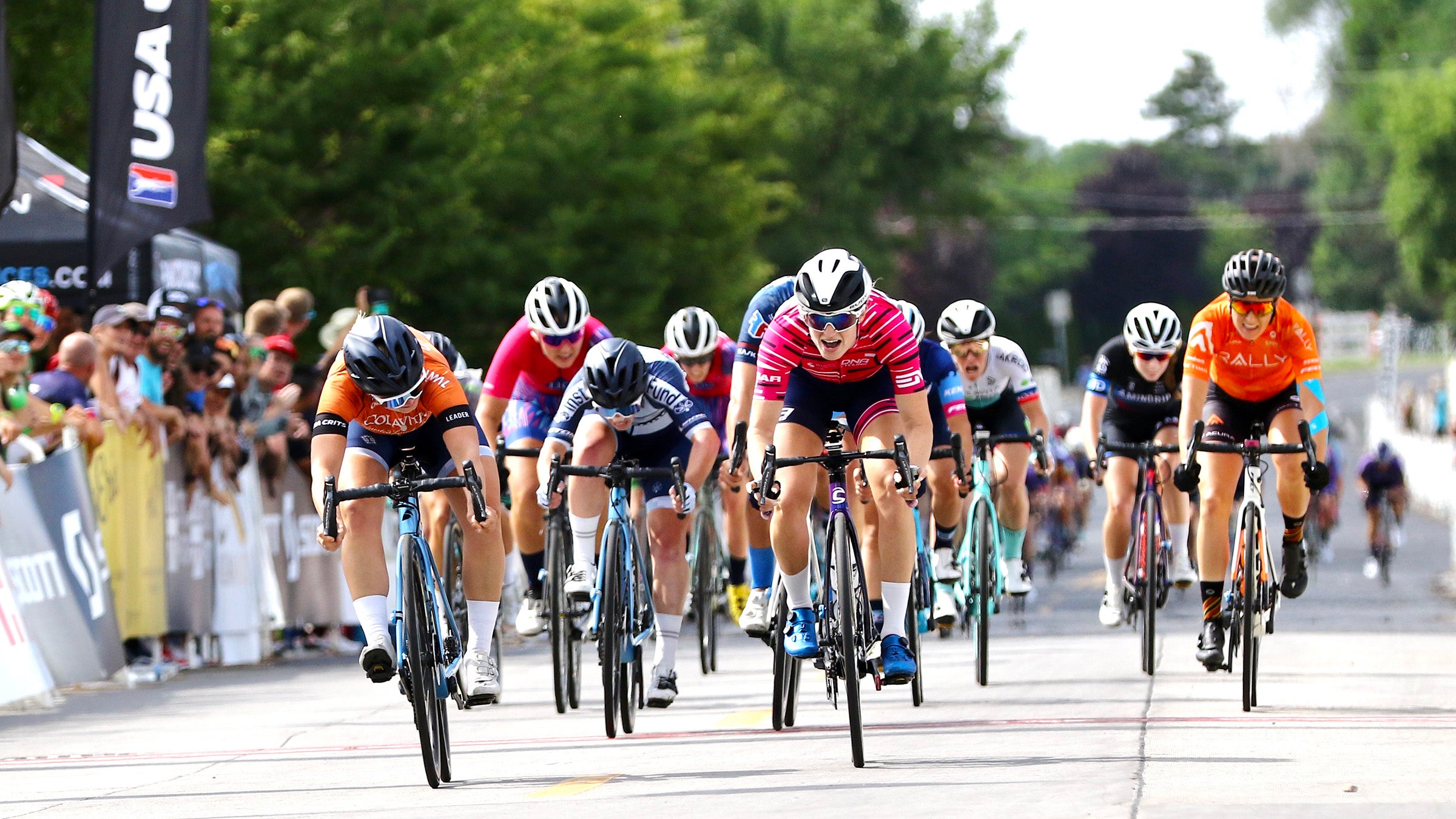 The Outer Line: Is it time to shake up the pro cycling calendar? - Velo