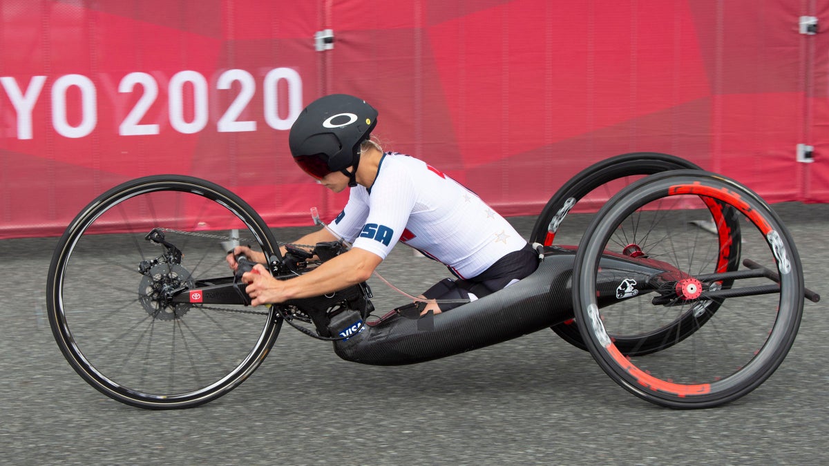 Gallery: Tokyo Paralympics custom bikes - Velo