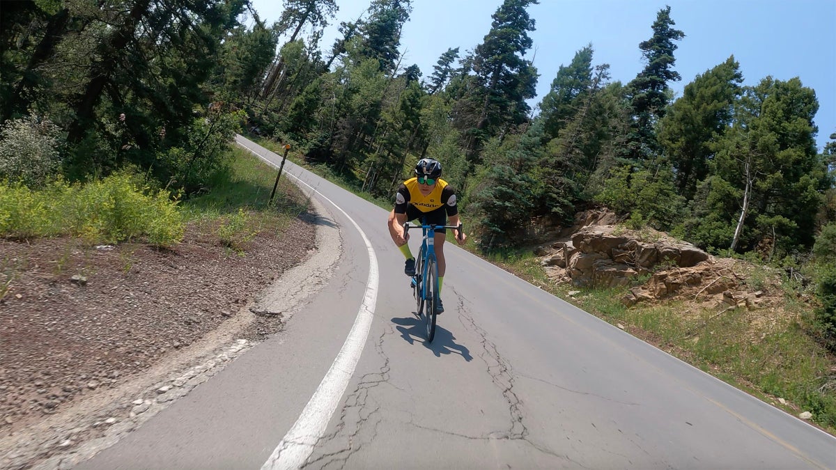 Come ride Enchanted Circle with me and Outside+ - Velo