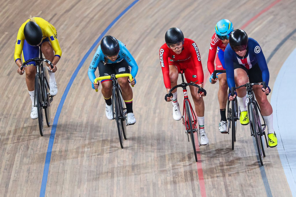 Olympic track cycling explainer: Omnium - Velo