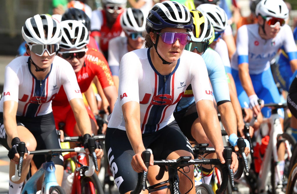 Leah Thomas signs with Trek-Segafredo through 2023 - Velo