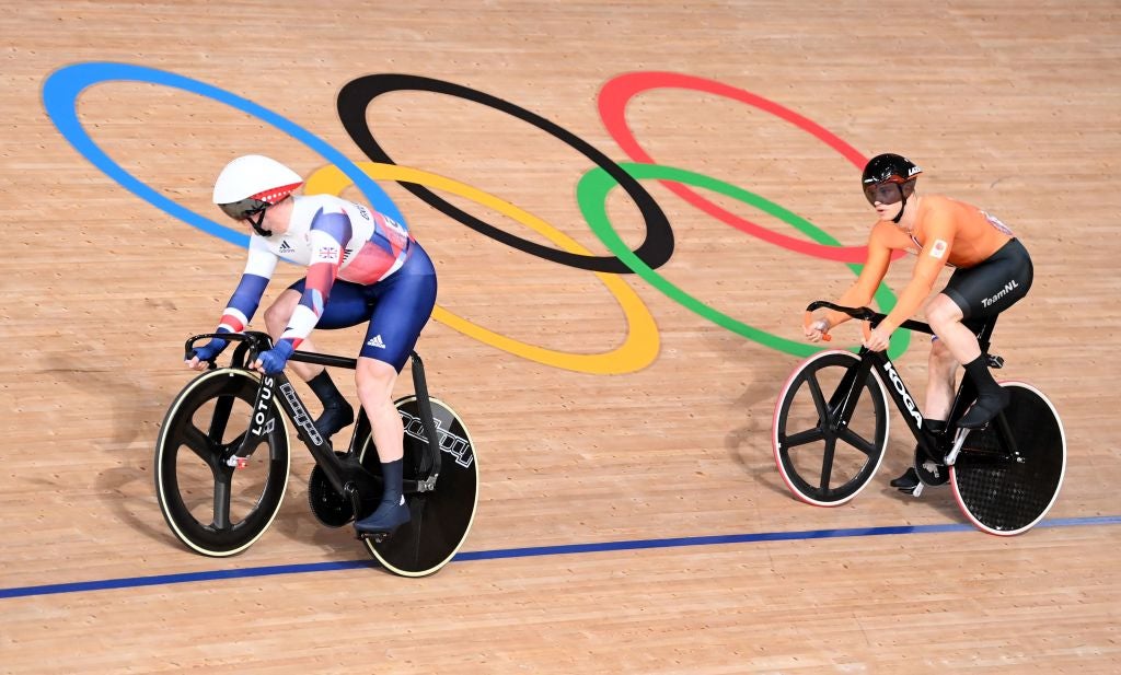 Olympic track cycling explainer: Sprint - Velo