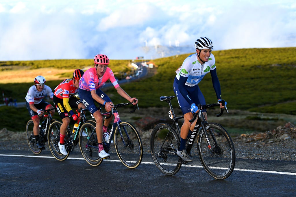 Analysis: Five stages that will crown the 2021 Vuelta a España champion ...