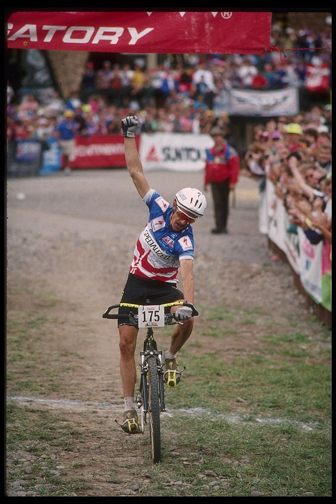 Commentary: Christopher Blevins is ready to take on MTB history - Velo