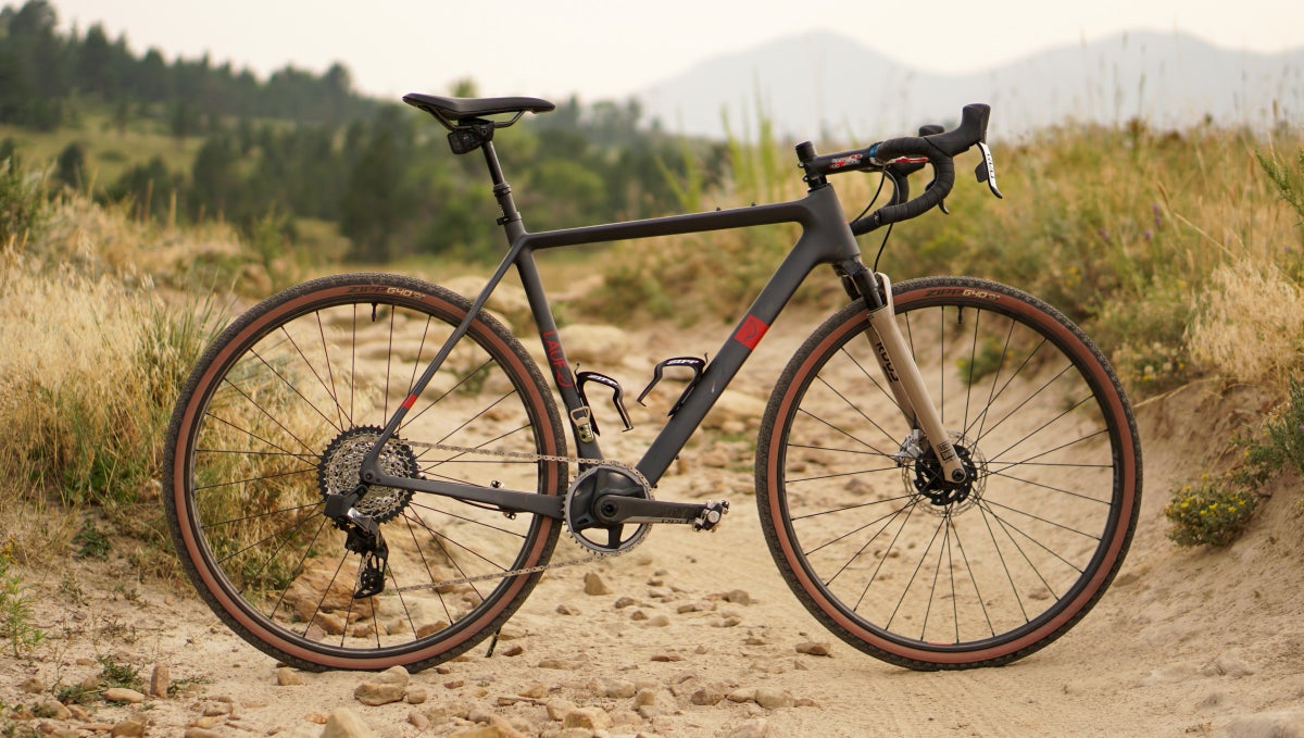 First ride review: SRAM XPLR RockShox suspension, Zipp wheels, and 1x ...