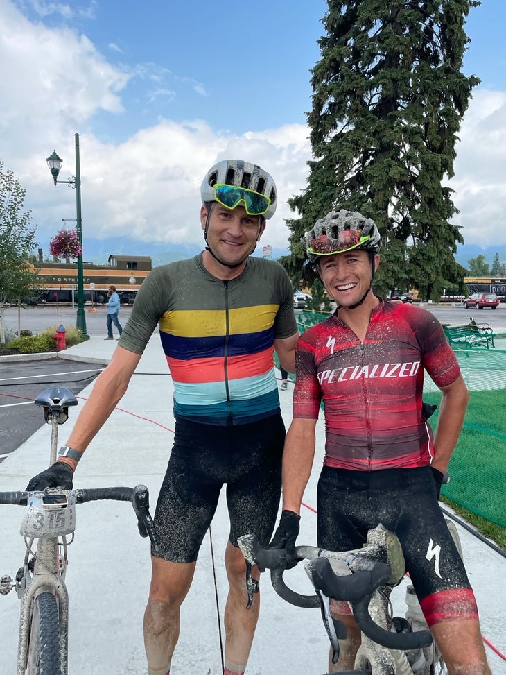 Sarah Sturm, Ted King win The Last Best Ride - Velo
