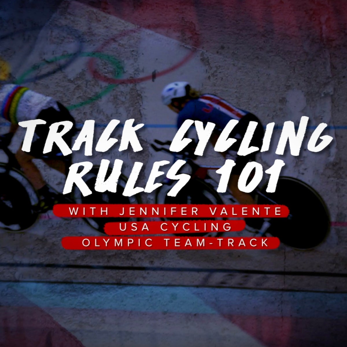 Track 101: Jennifer Valente breaks down the Madison, the Team Pursuit ...