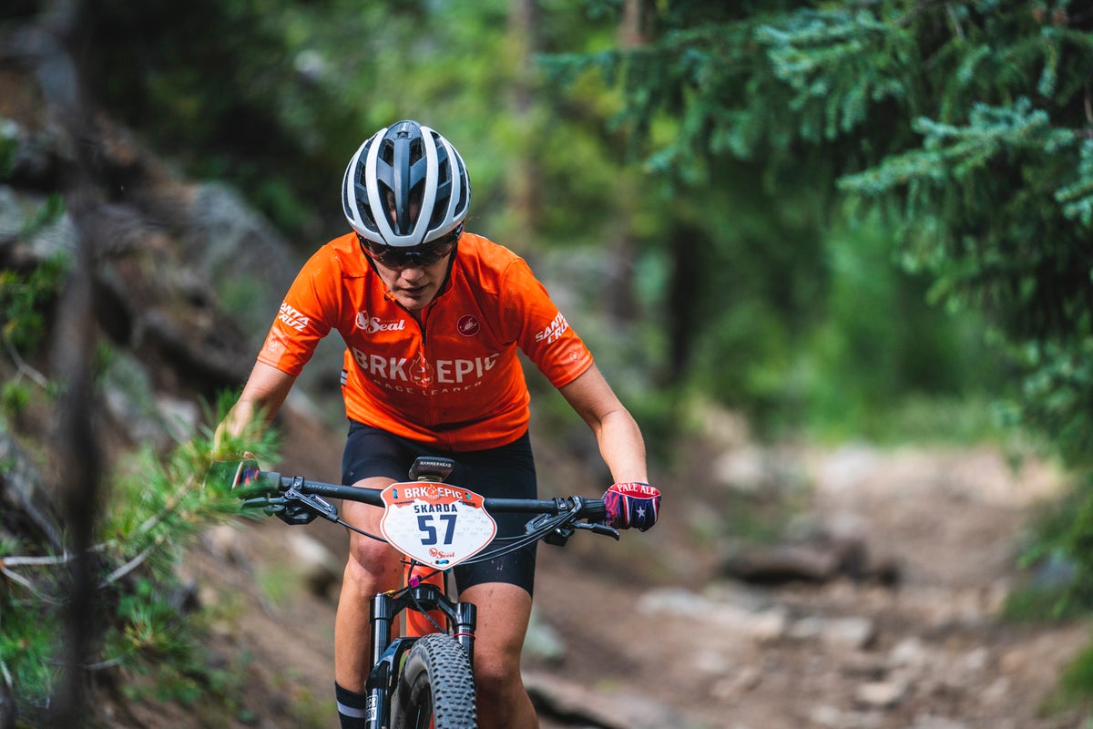 VN news ticker: Keegan Swenson and Alexis Skarda lead Breck Epic after ...