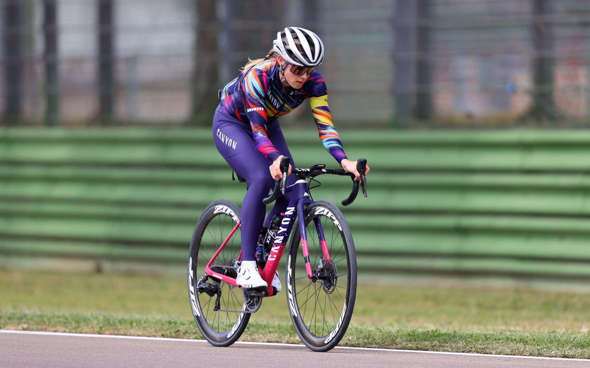 Tiffany Cromwell to kick off gravel campaign at SBT GRVL - Velo