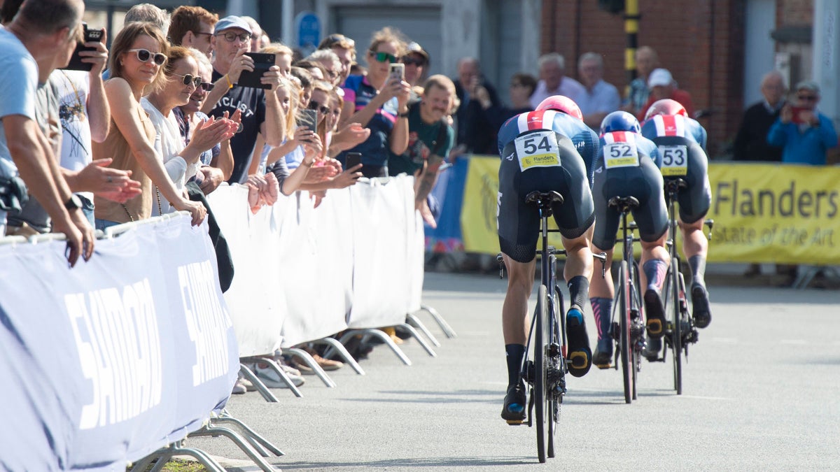 Can Wall Street help revive American cycling? A new program could ...