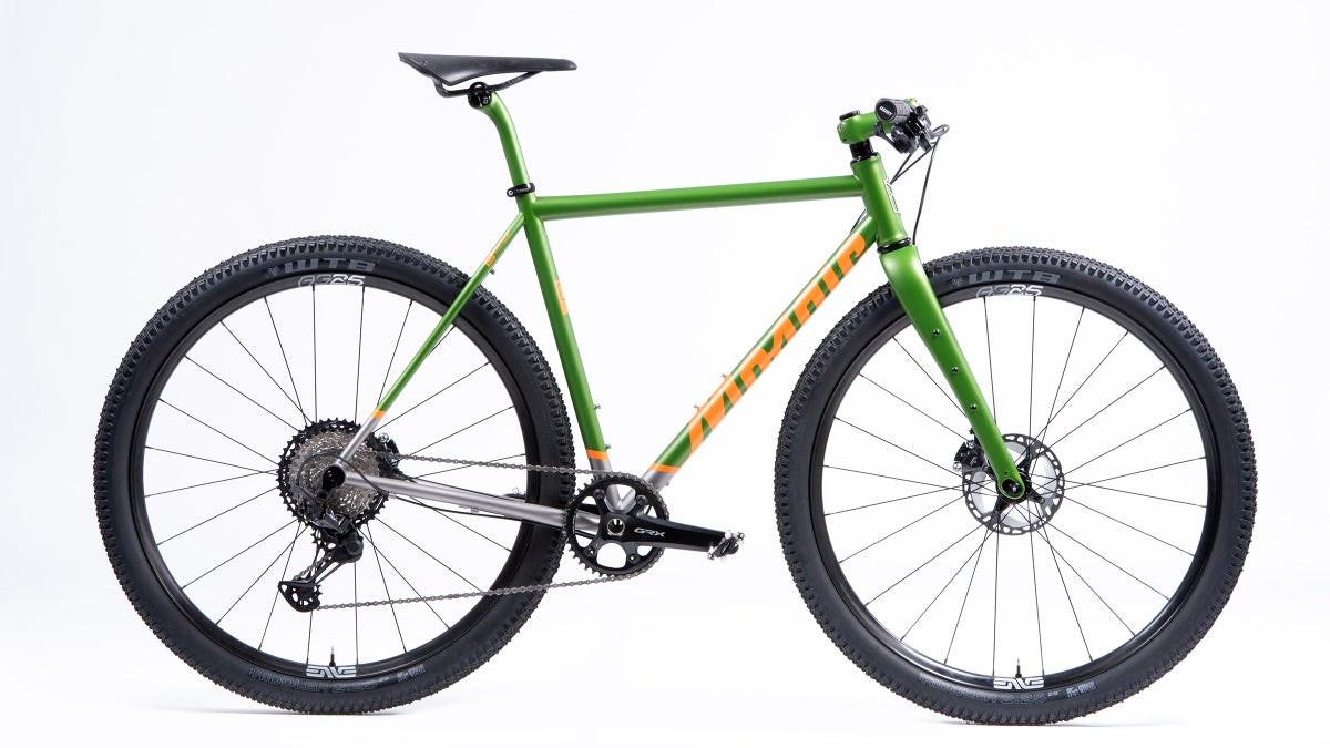 Mosaic Cycles pushes its gravel envelope with GT-X adventure bikes - Velo