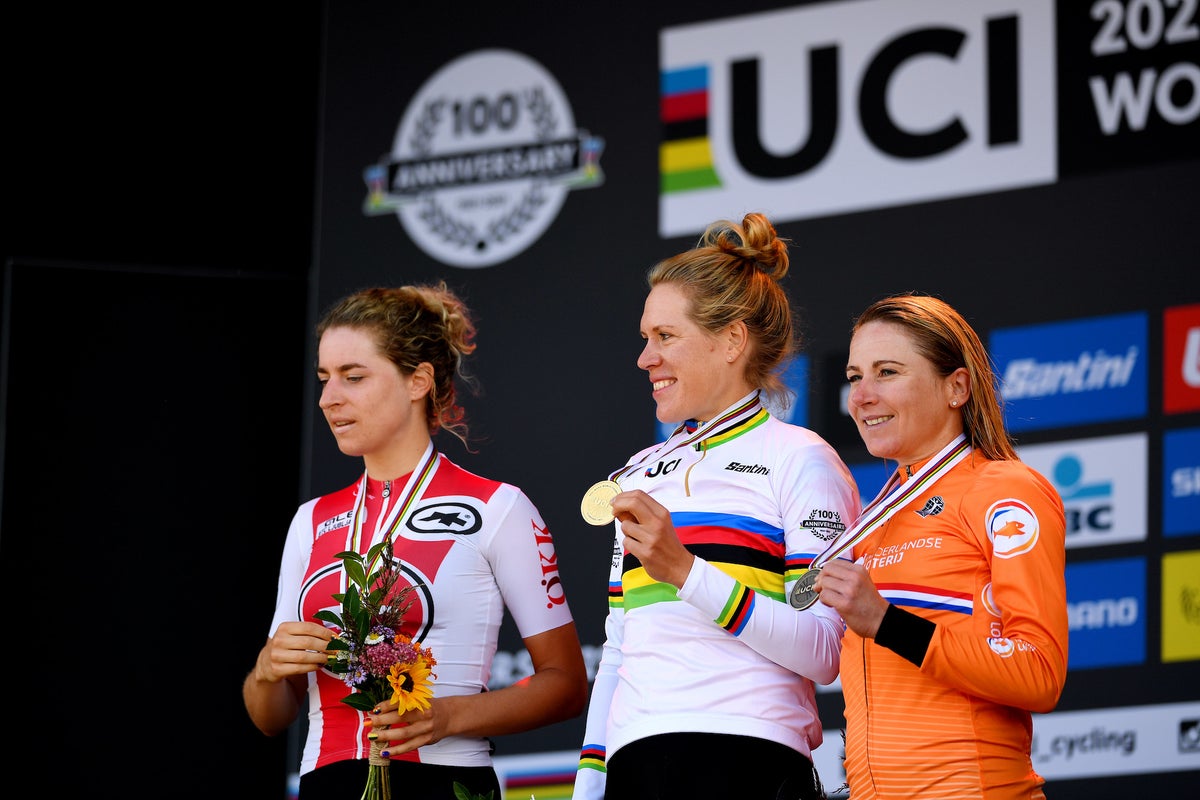 World championships: What Ellen van Dijk, Amber Neben, and others said ...