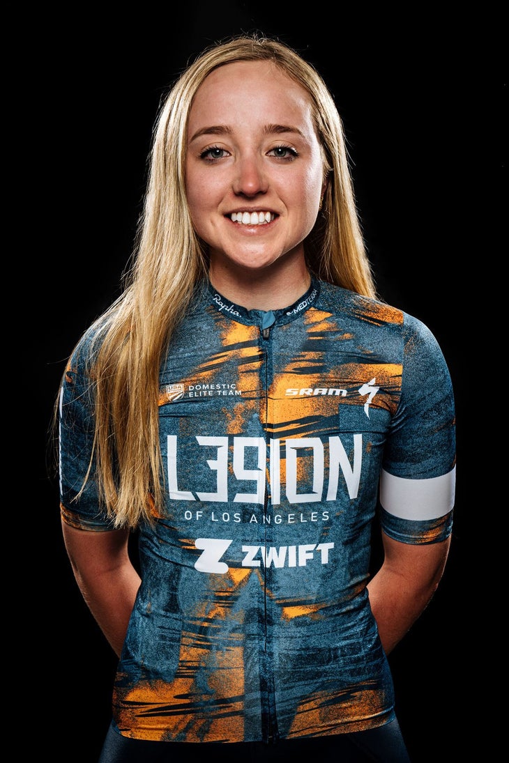 The summer of Skylar Schneider - Velo