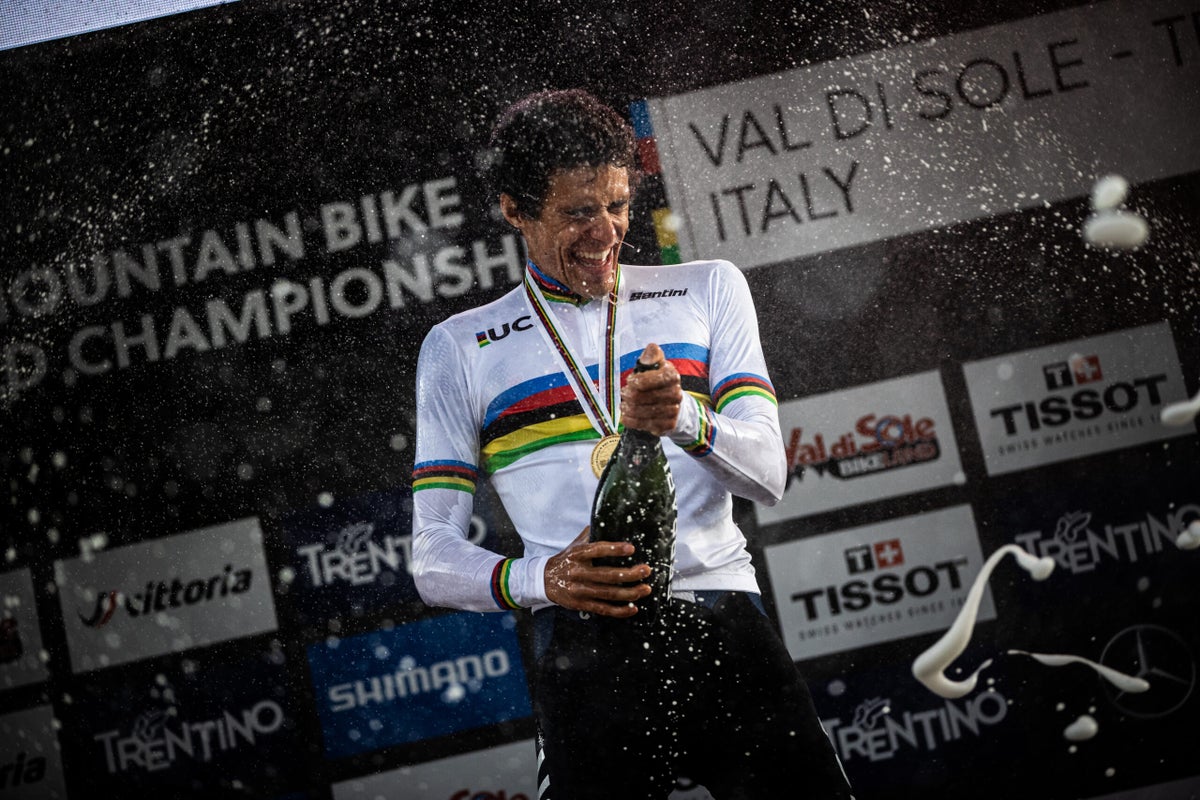 Q&A: Catching up with Christopher Blevins - Velo