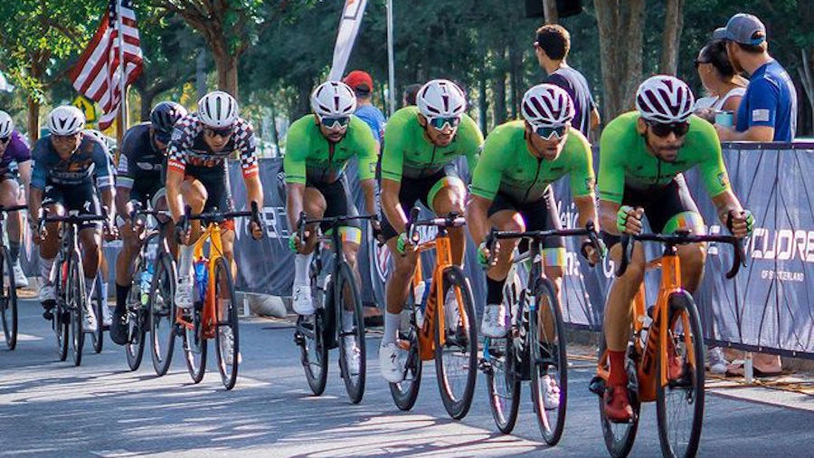 Salt Lake Criterium ends in fight and punches thrown between L39ion and ...