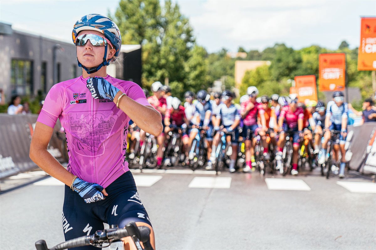 The summer of Skylar Schneider - Velo