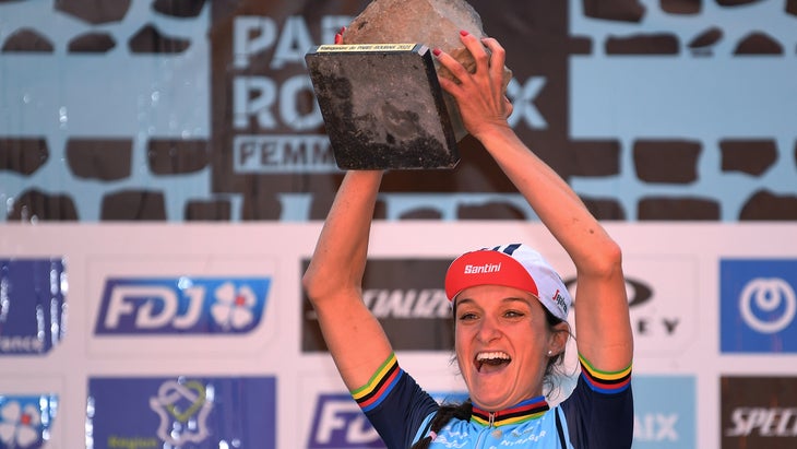 How to make cycling's fall have real punch? Keep Paris-Roubaix in ...