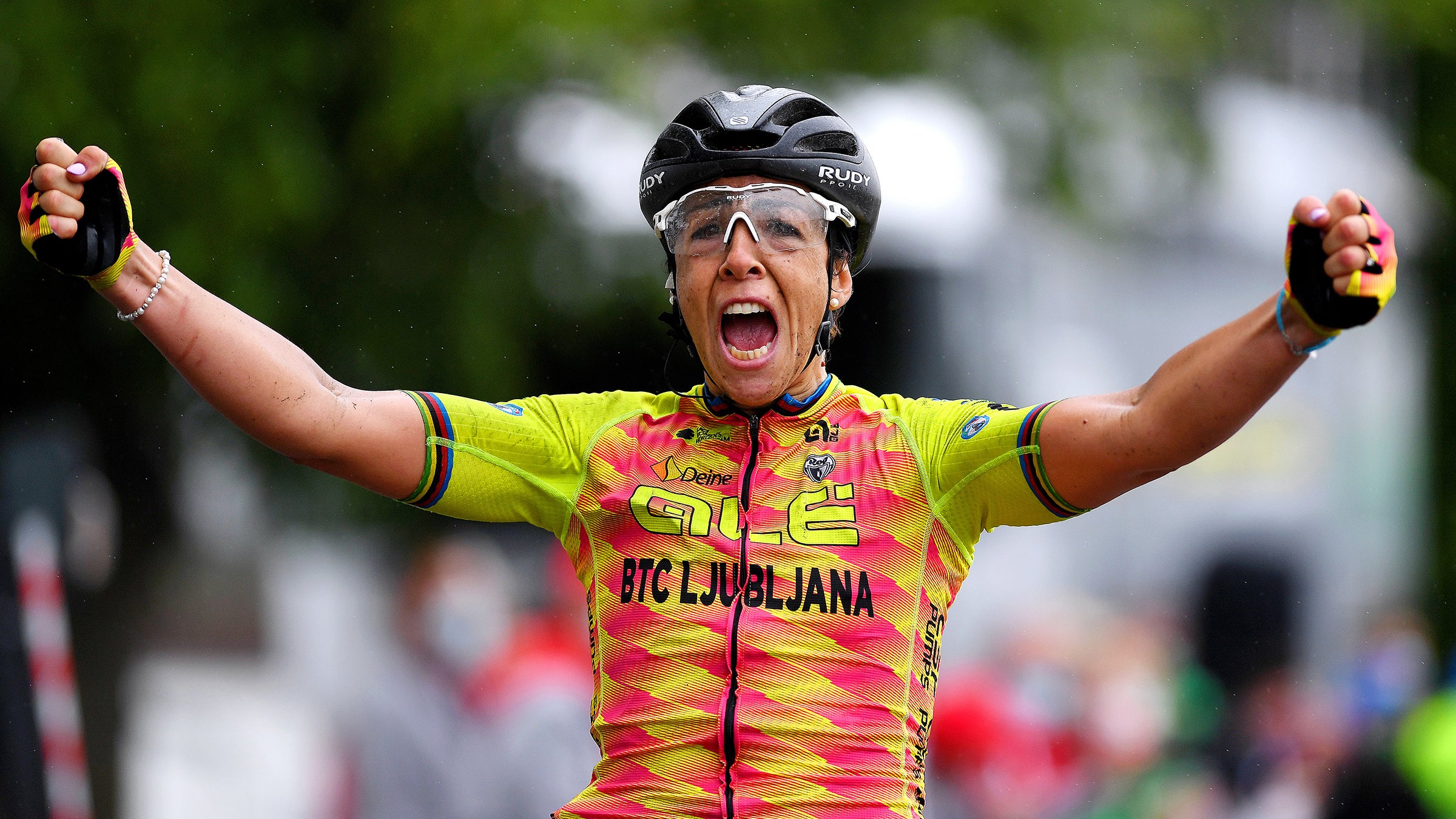 VN news ticker: Nicholas Roche announces retirement, Marta Bastianelli ...