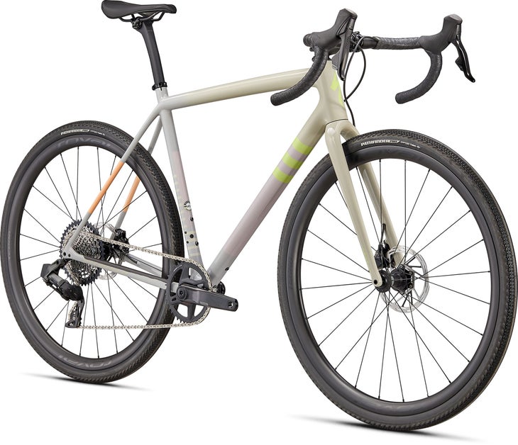 ‘The world's lightest gravel bike:’ Specialized redefines its Crux ...