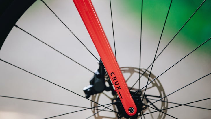 ‘The world's lightest gravel bike:’ Specialized redefines its Crux ...