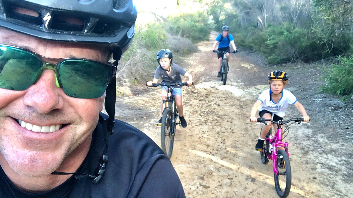 Bobby & Jens: Tour de Cure founder Geoff Coombes - Velo