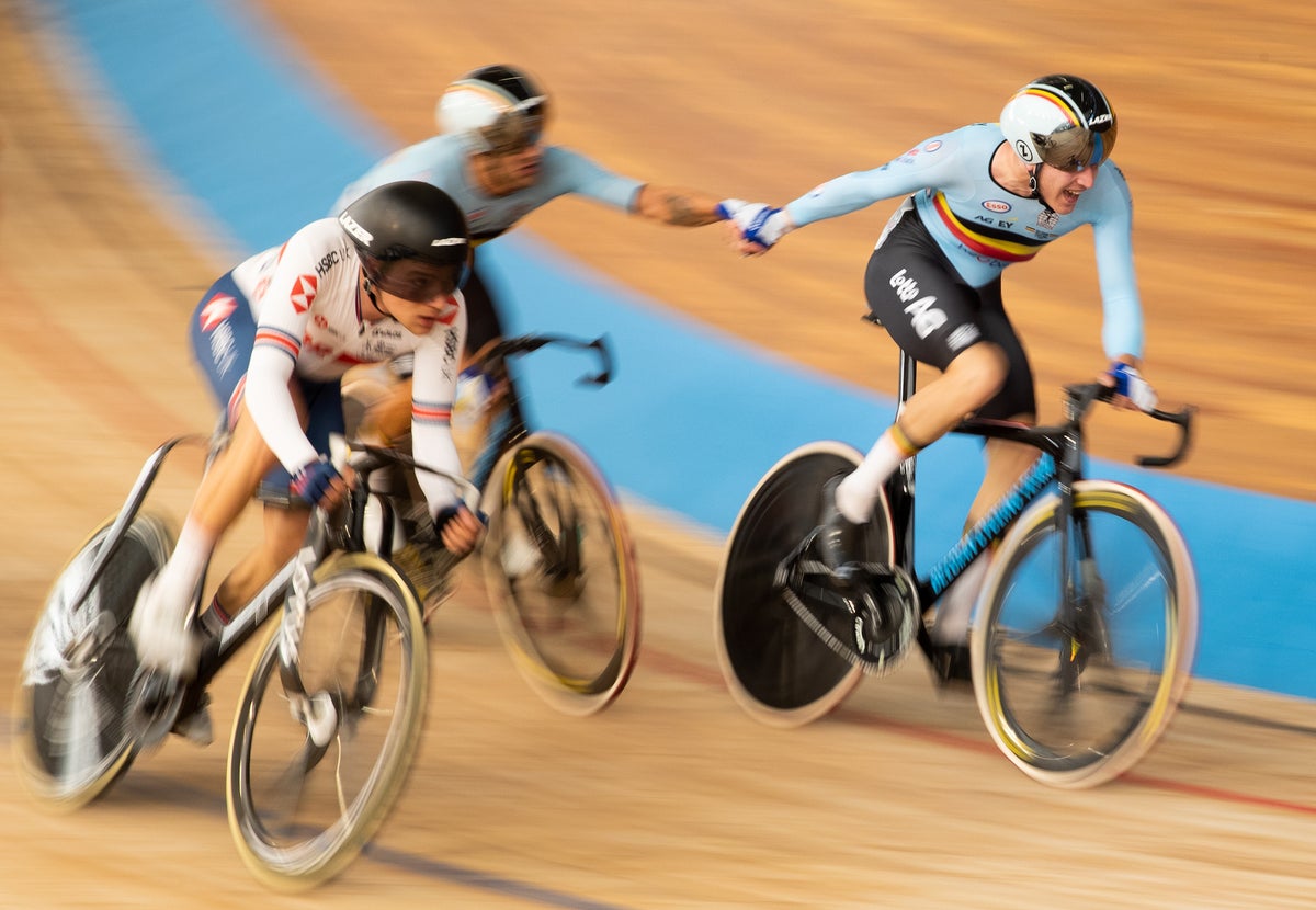 Day 5 track worlds: Best US Keirin result in more than a decade - Velo