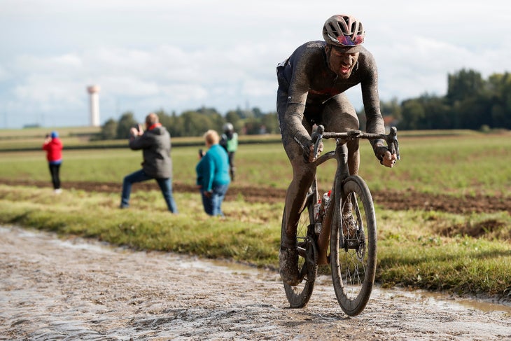 What Wout van Aert, Gianni Moscon and others said after Sonny Colbrelli ...